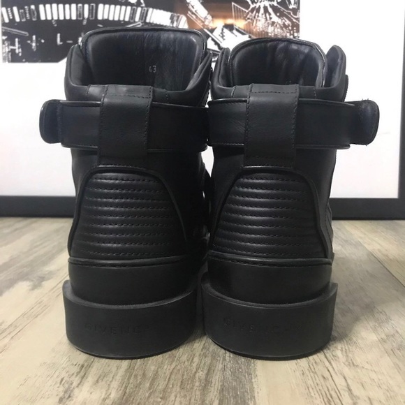 Givenchy | Shoes | Mens Givenchy Tyson High Top Sneaker | Poshmark